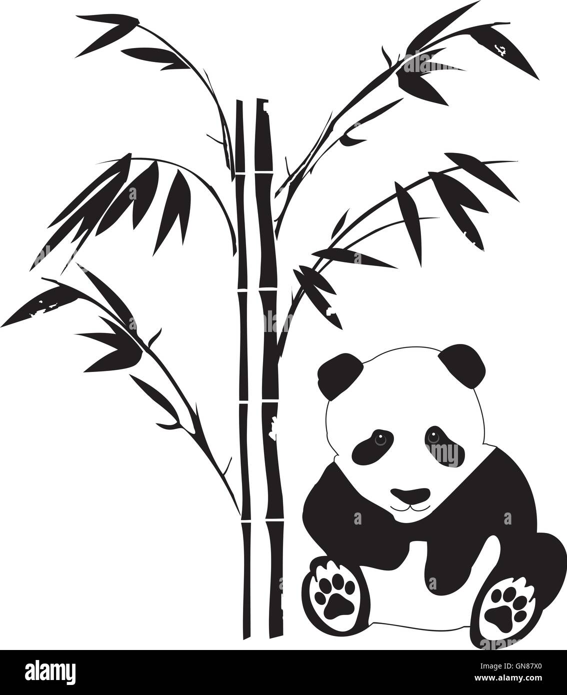 Animal glance Stock Vector Images - Alamy