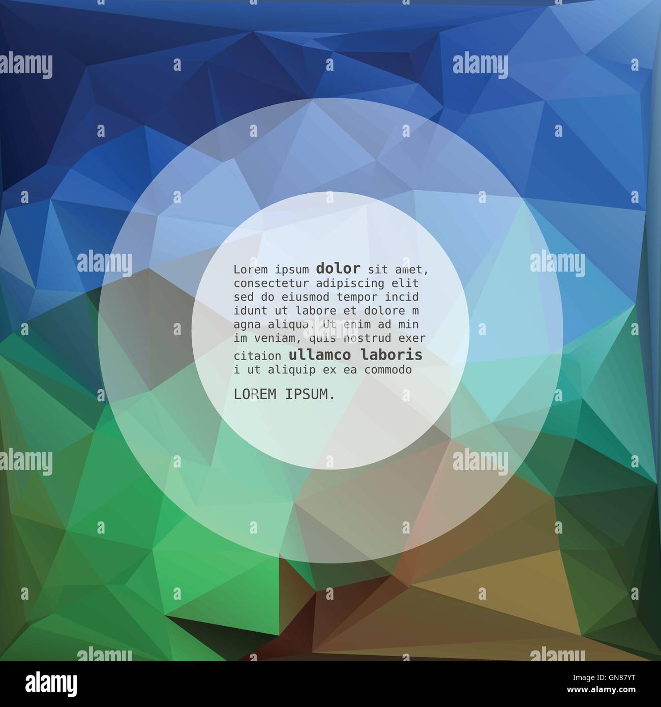 Multicolor Design Templates Stock Vector Image & Art - Alamy