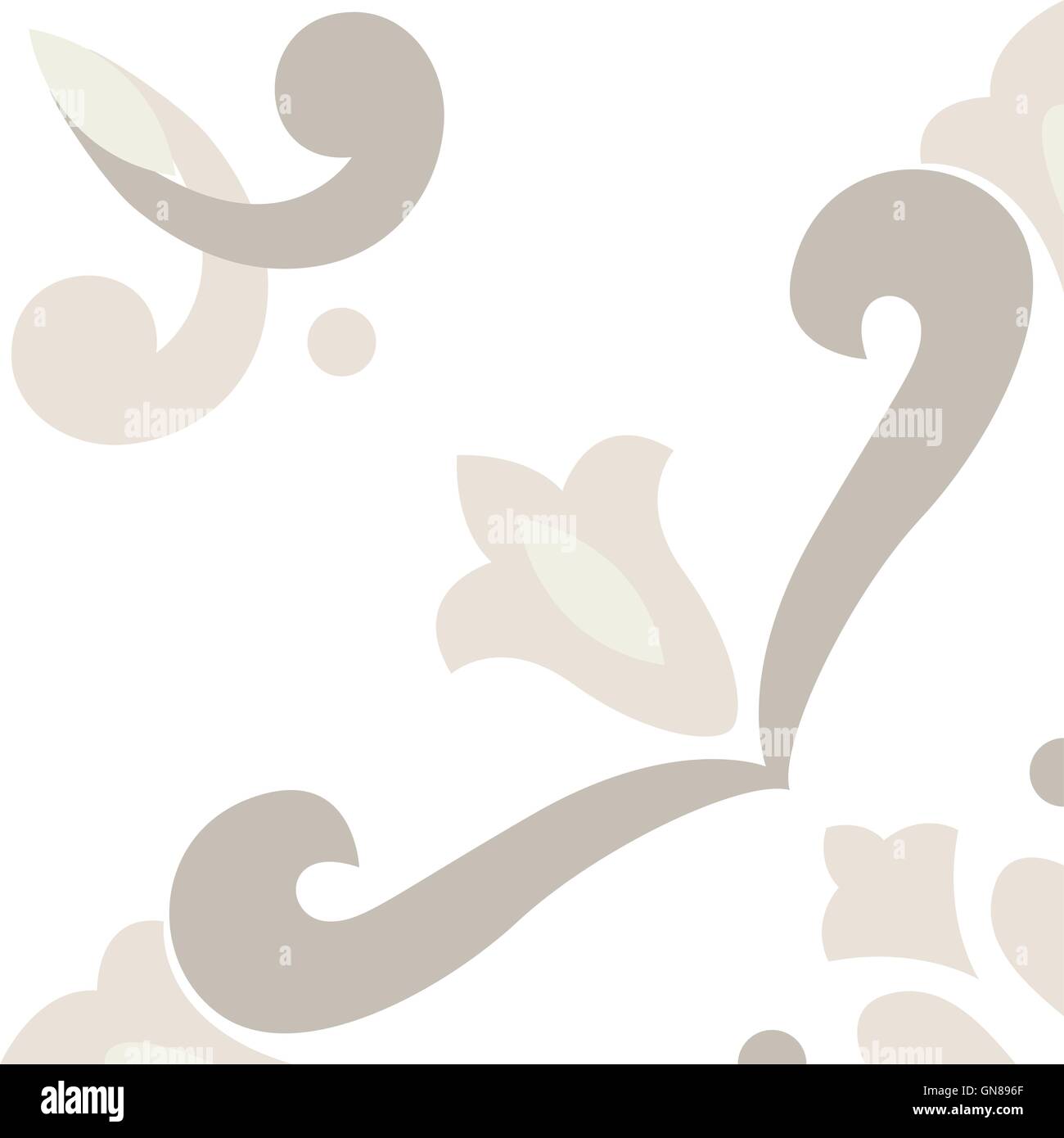 Vector ceramic tiles with pattern Stock Vector Image & Art - Alamy