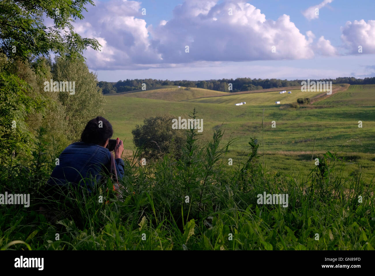 Poland young polish hi-res stock photography and images - Alamy