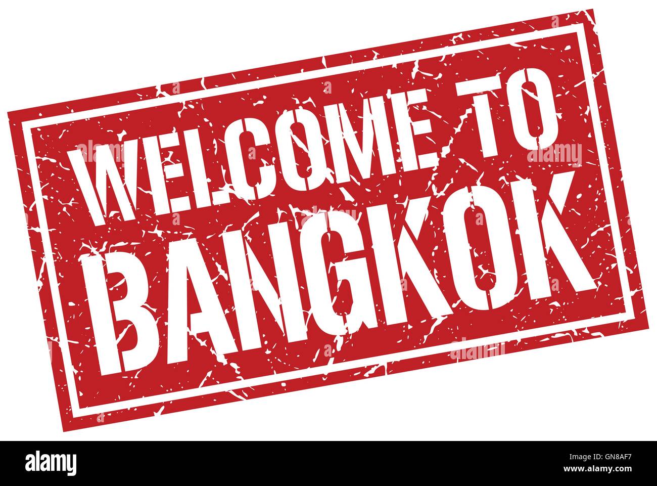 Bangkok square Cut Out Stock Images & Pictures - Alamy