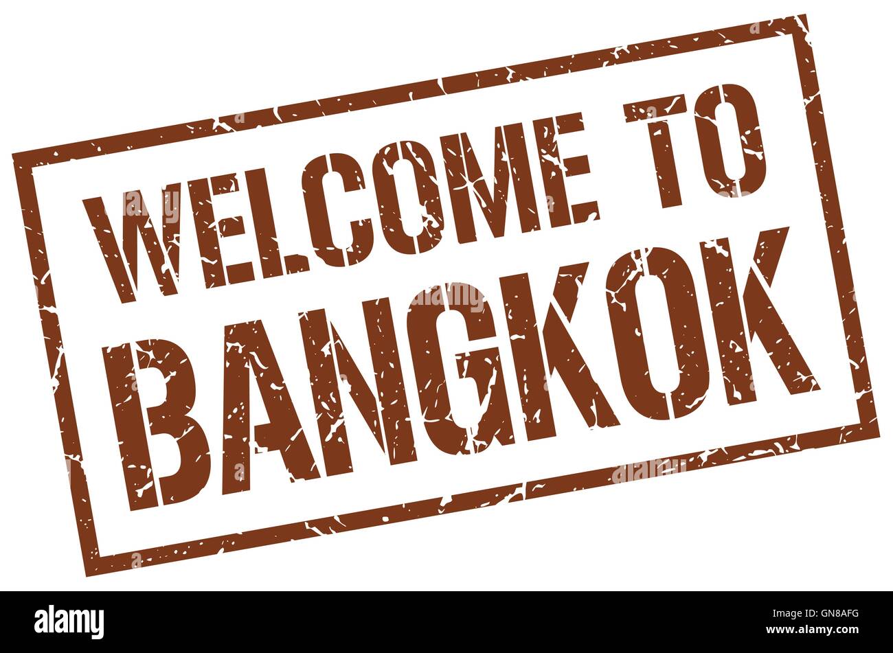 Bangkok square Cut Out Stock Images & Pictures - Alamy