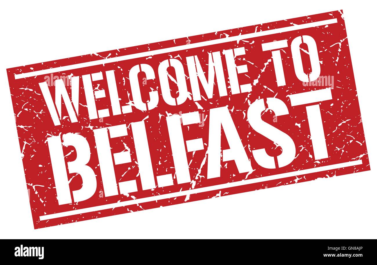 Square belfast Cut Out Stock Images & Pictures - Alamy