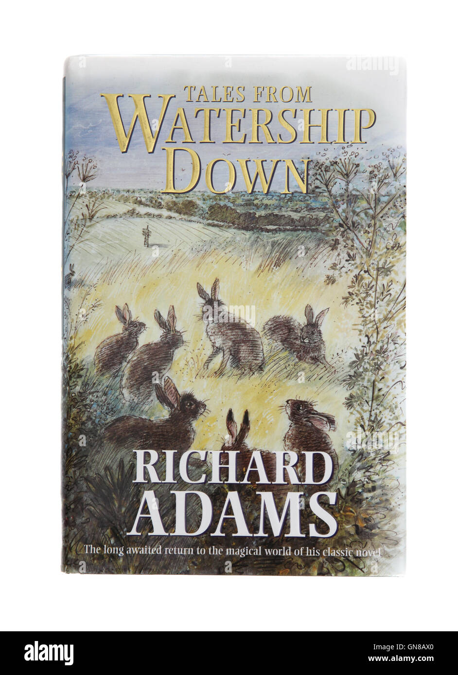 Richard adams hi-res stock photography and images - Alamy
