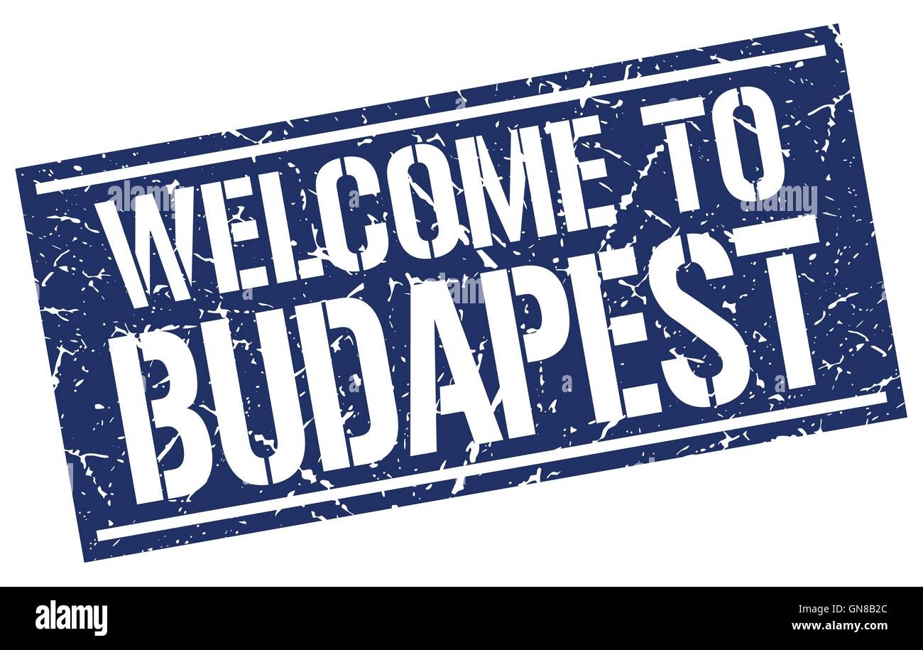 Budapest square Stock Vector Images - Alamy