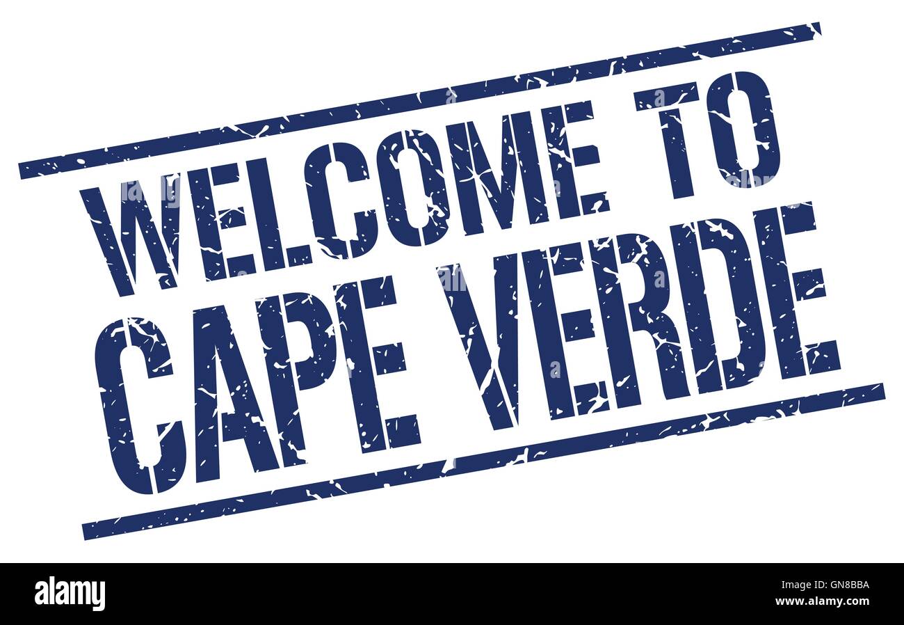 Cape verde stamp Stock Vector Images - Alamy