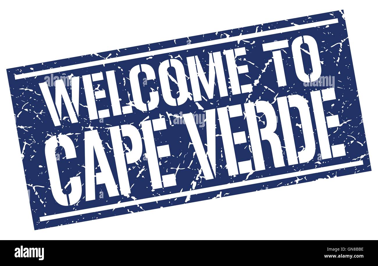 Cape verde stamp Stock Vector Images - Alamy