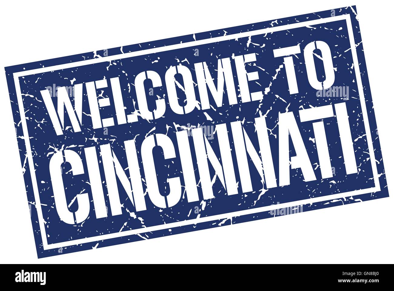 Vintage cincinnati Stock Vector Images - Alamy