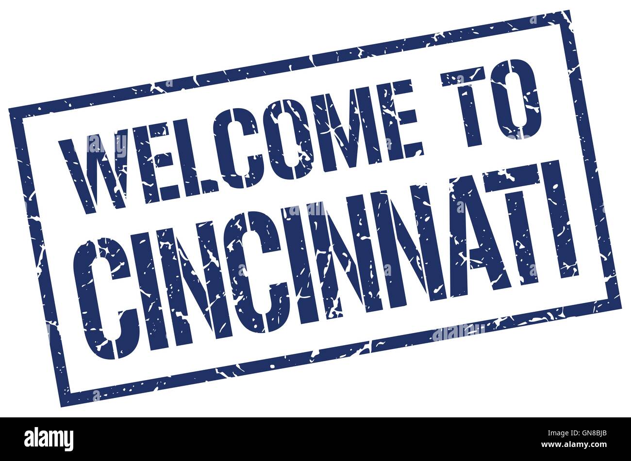 Vintage cincinnati Stock Vector Images - Alamy