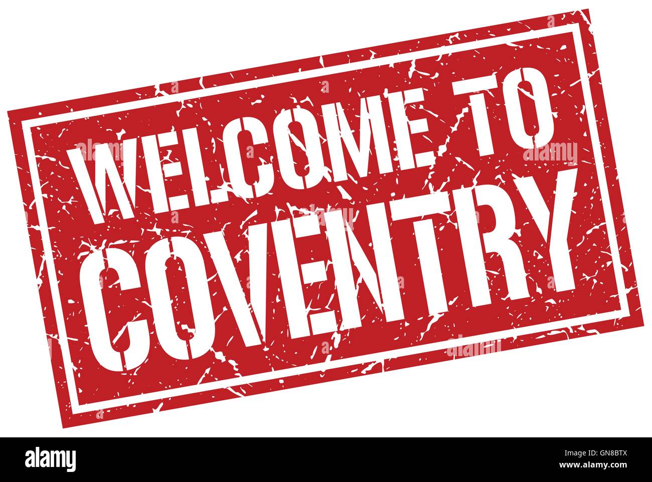 Welcome to coventry hi-res stock photography and images - Alamy