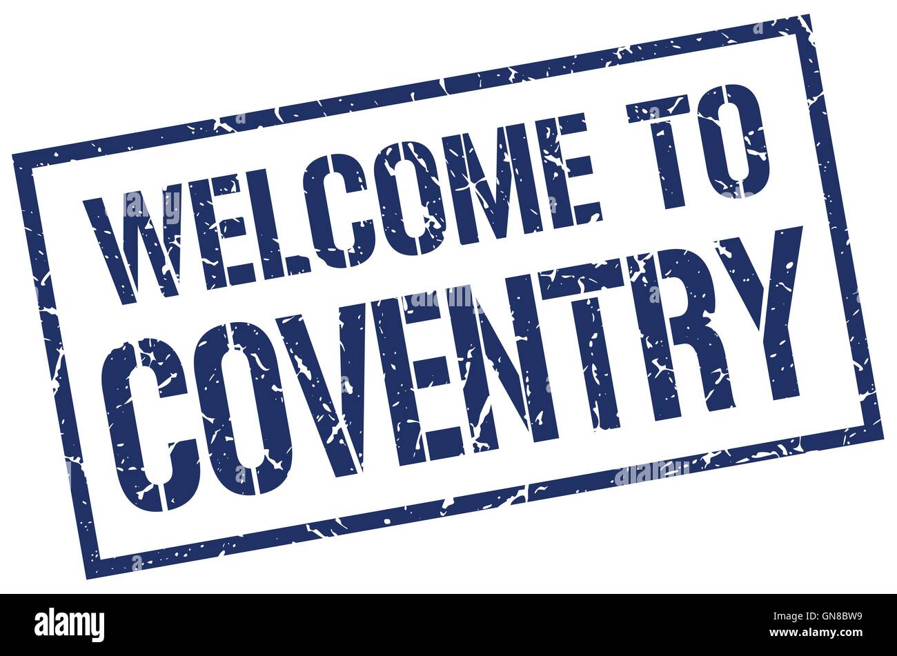 Welcome coventry Stock Vector Images - Alamy