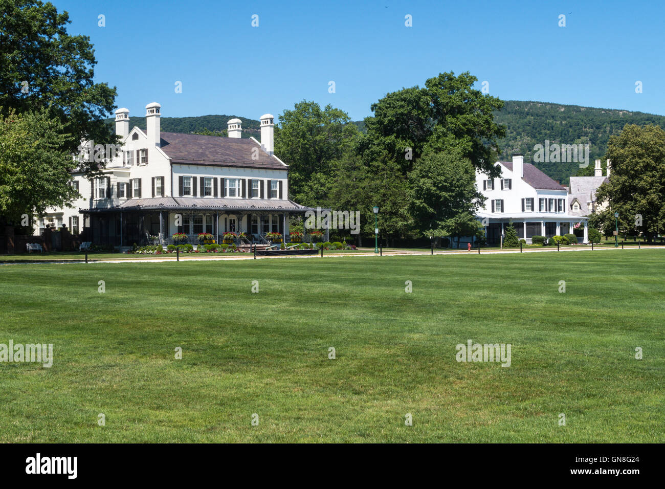 Superintendent's Quarters, United States Military Academy at West Point ...