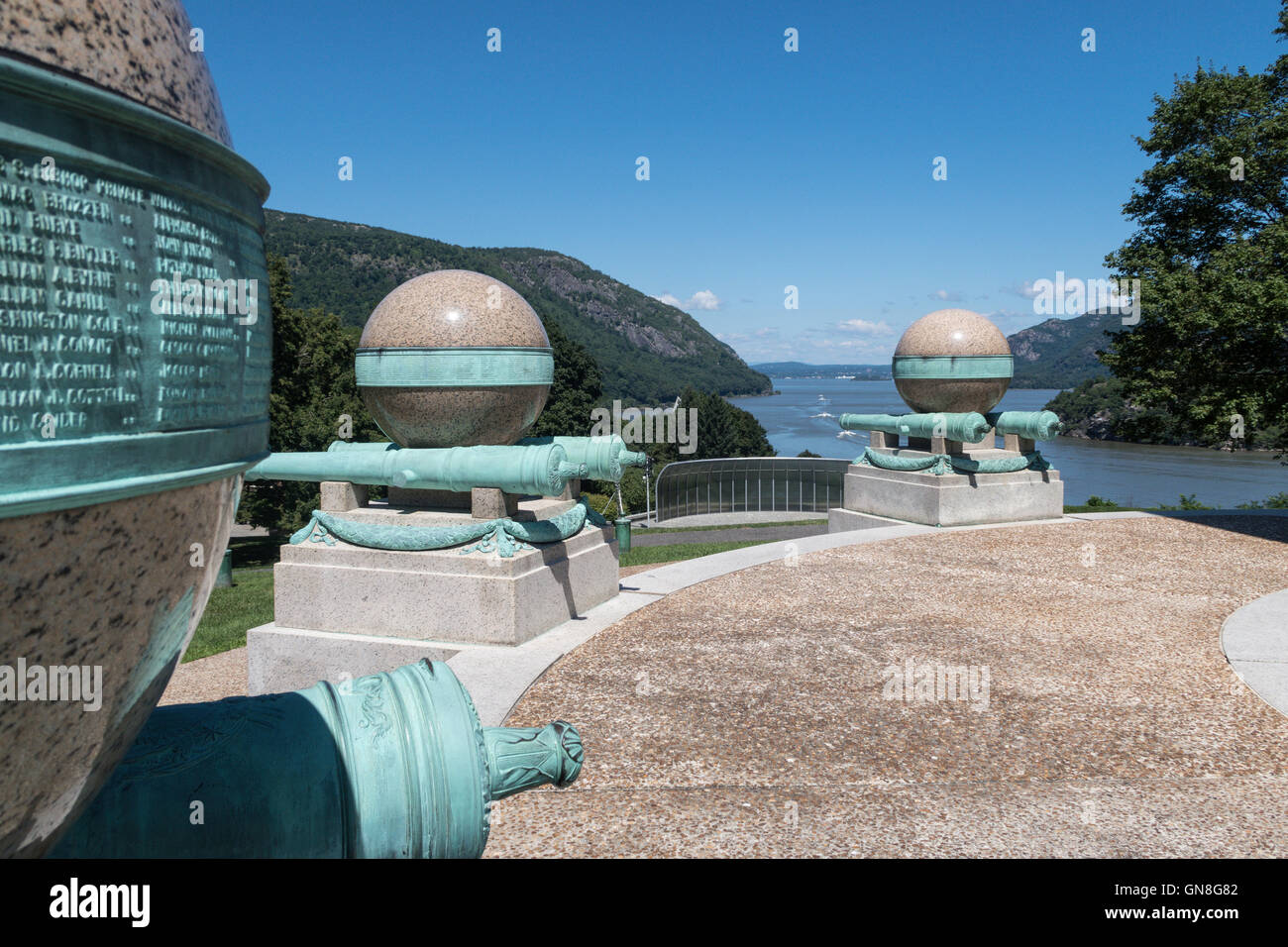 Battle Monument at Trophy Point commemorates Union veteran casualties ...