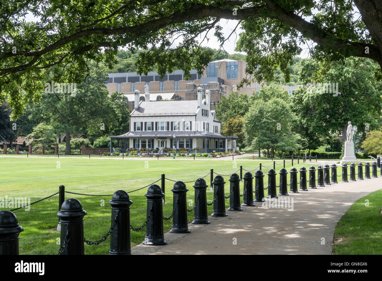 Superintendent's Quarters, United States Military Academy at West Point ...