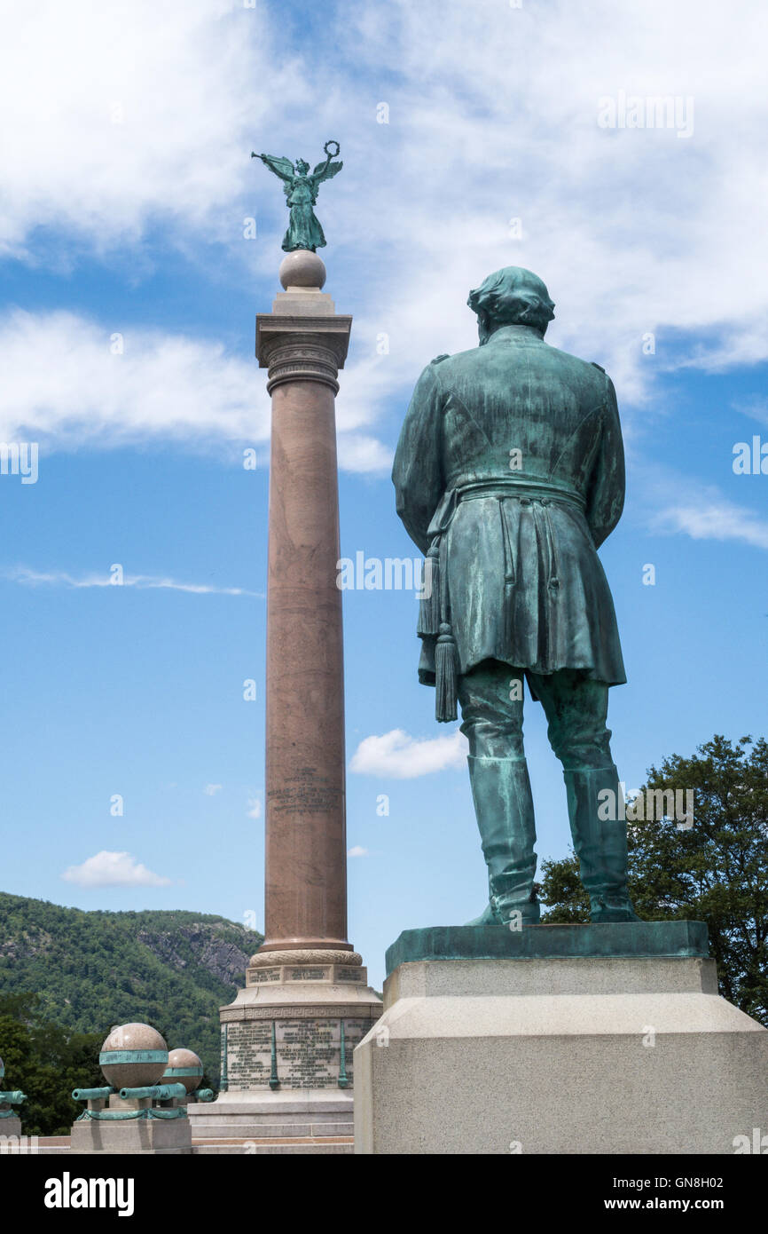 Sedgwick monument hi-res stock photography and images - Alamy