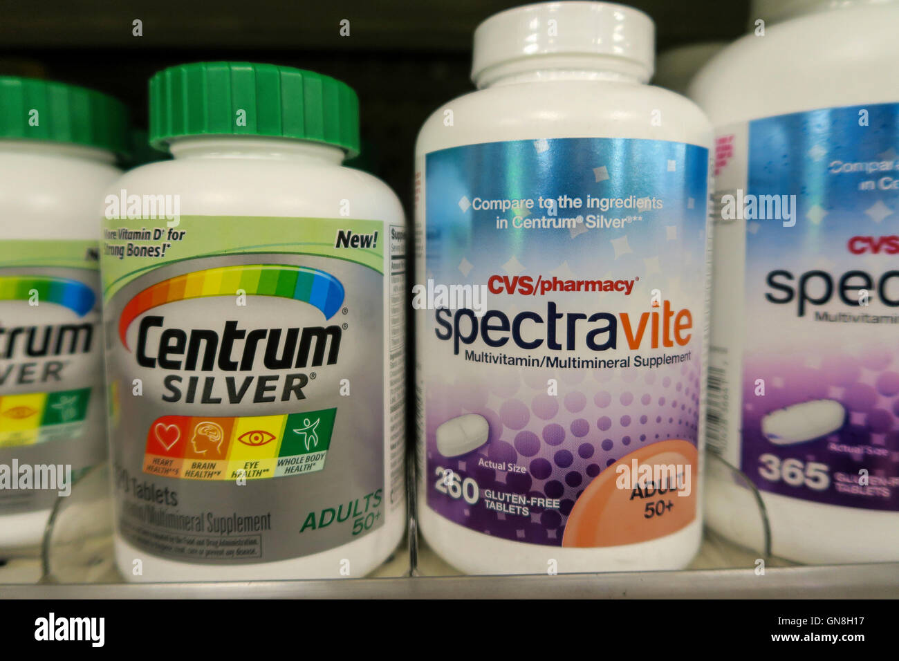 Cvs pharmacy inside hi-res stock photography and images - Alamy