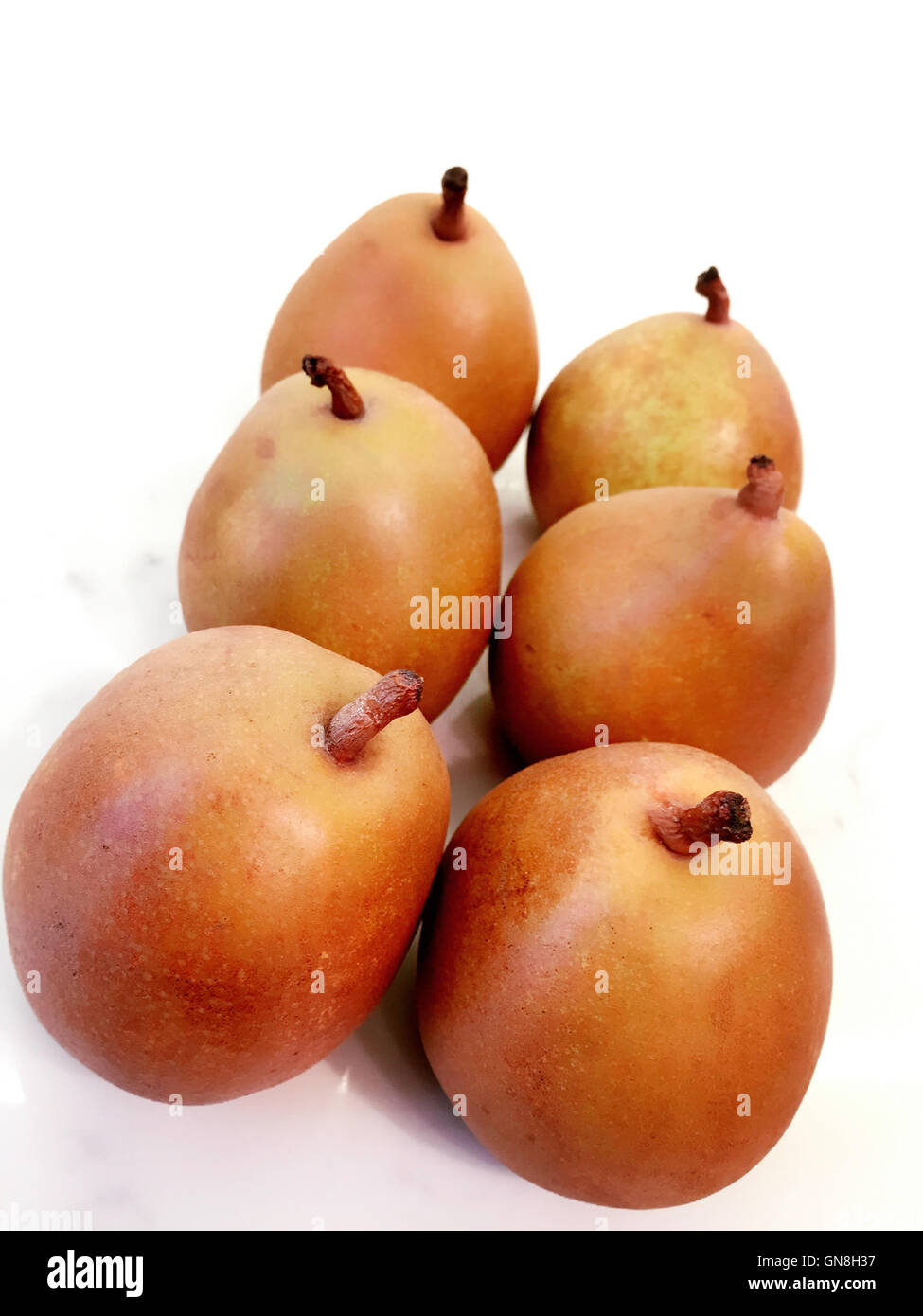 Pears skin closeup hi-res stock photography and images - Alamy