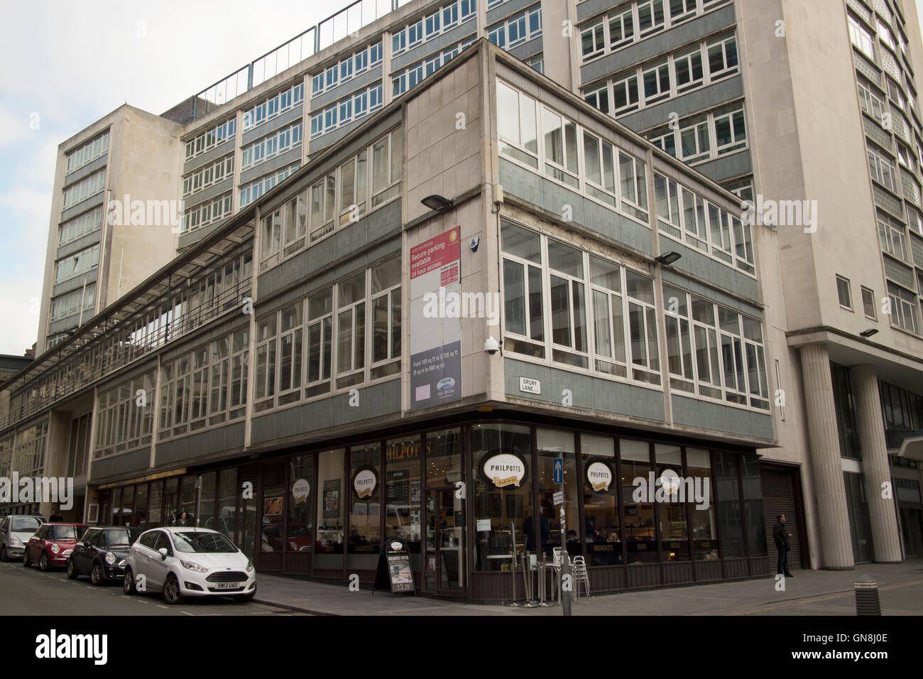 Corn exchange liverpool hi-res stock photography and images - Alamy
