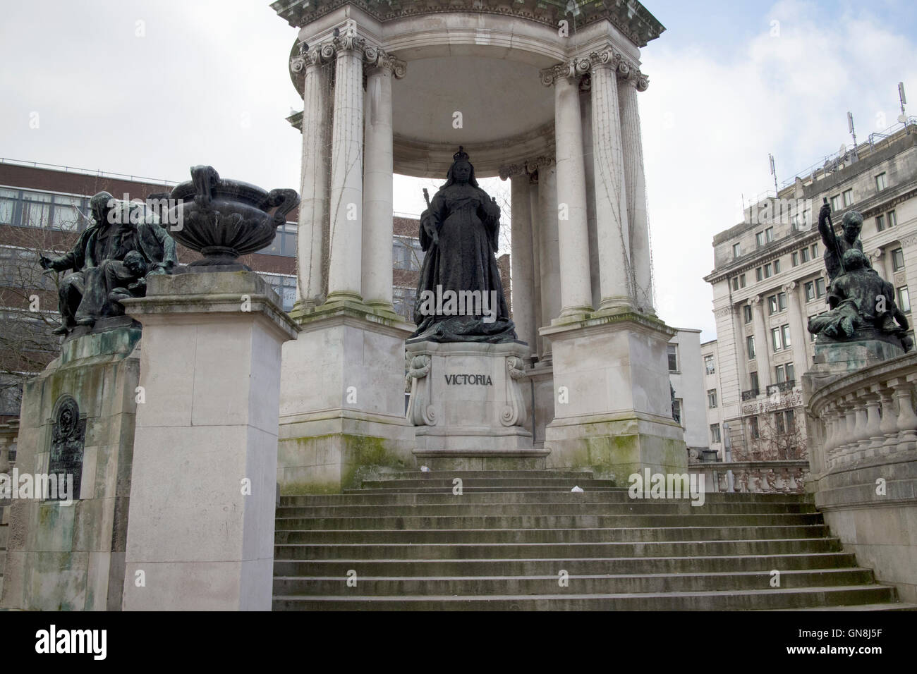 Old liverpool hi-res stock photography and images - Alamy