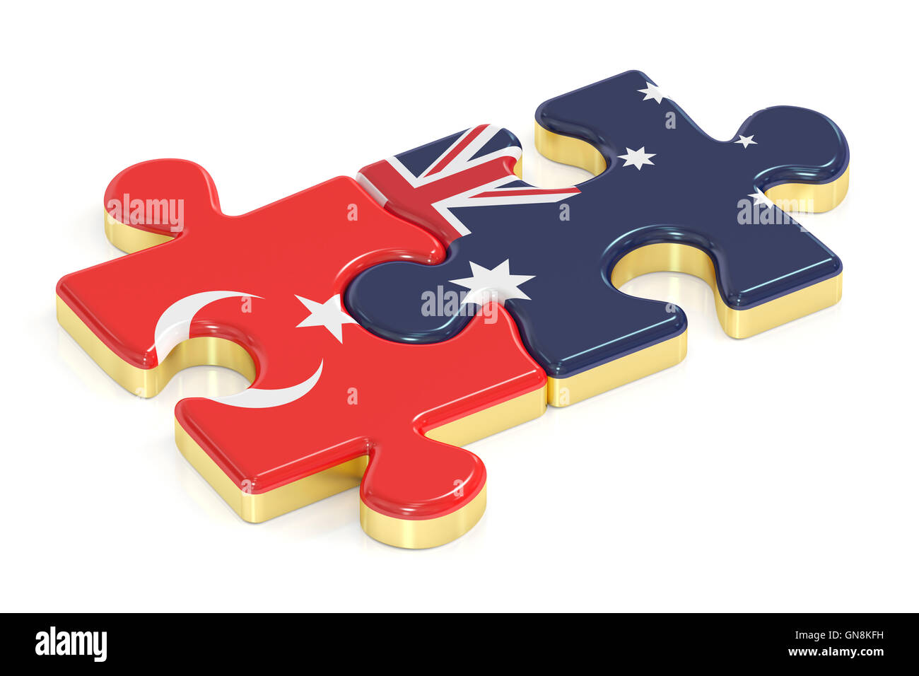Australia and turkey hi-res stock photography and images - Alamy