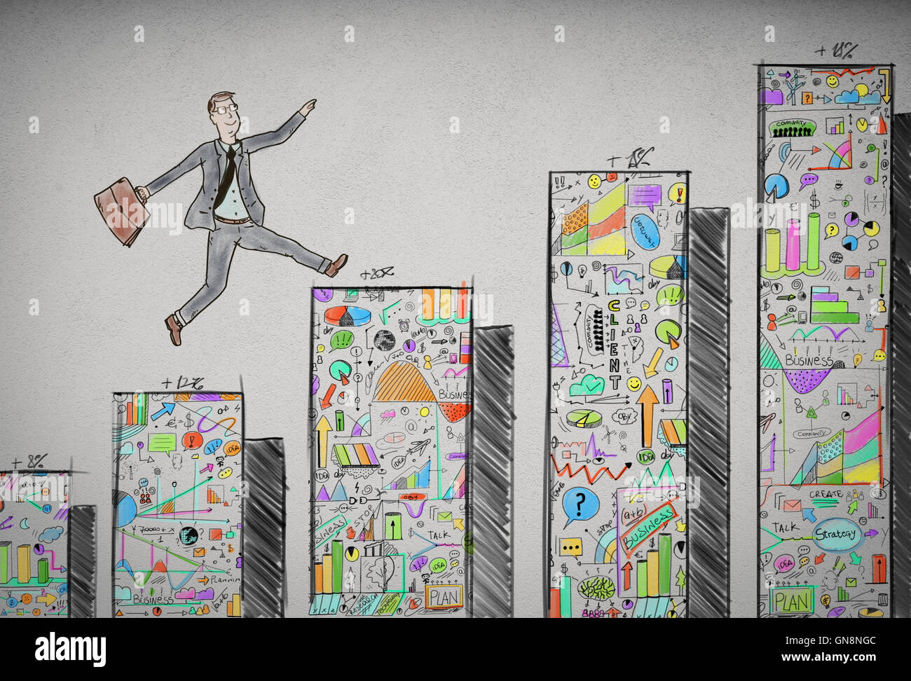 Market conquest hi-res stock photography and images - Alamy