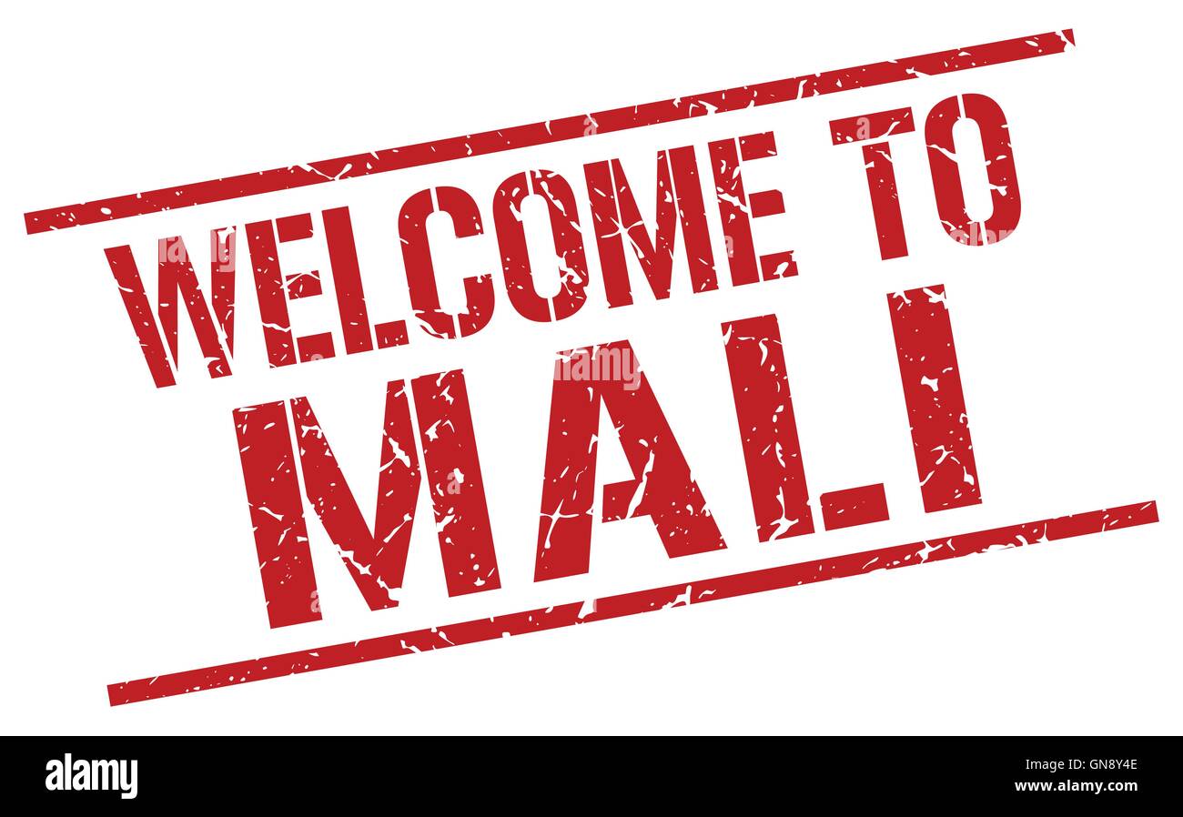 Mali stamp Stock Vector Images - Alamy