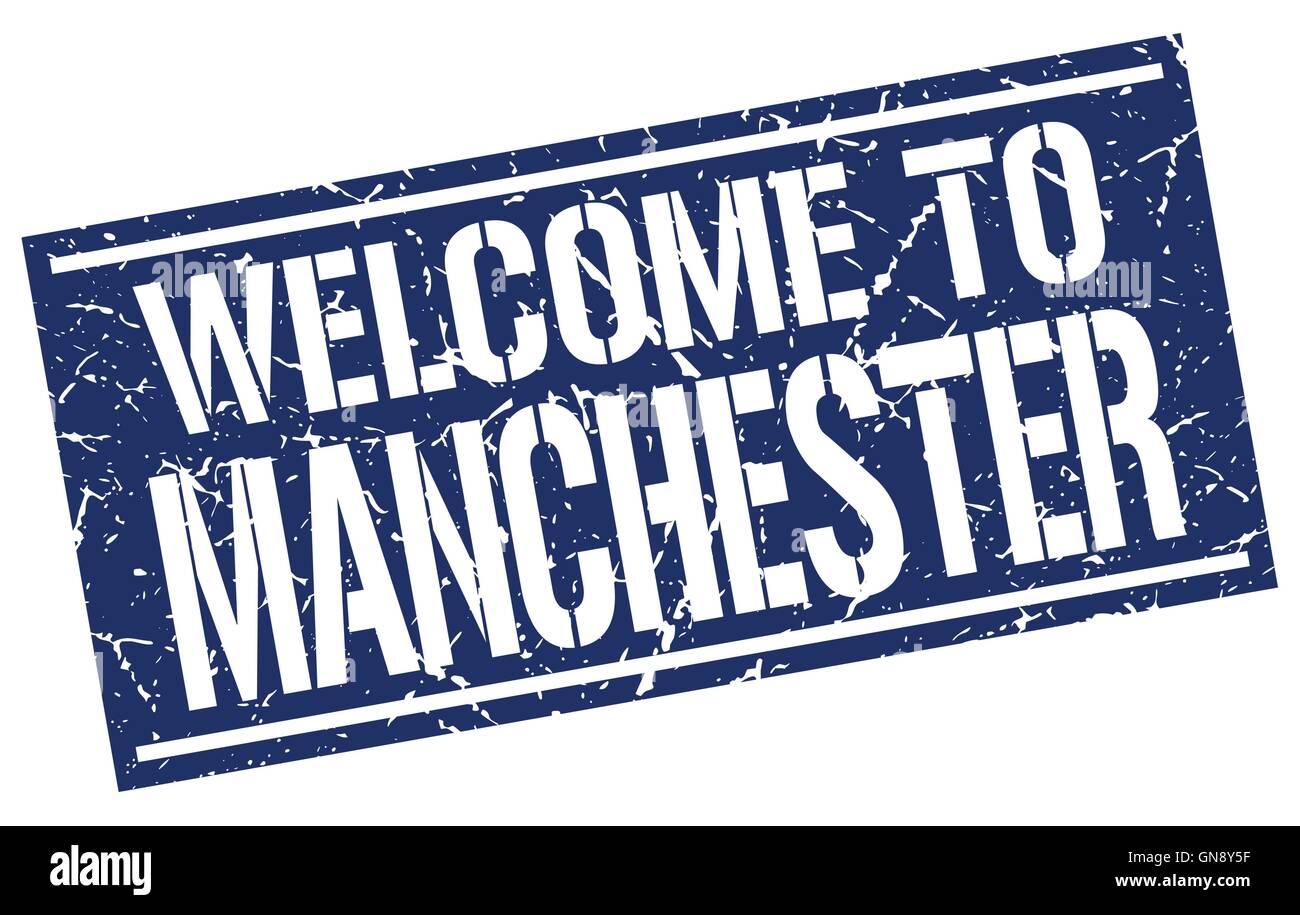 Manchester square Stock Vector Images - Alamy