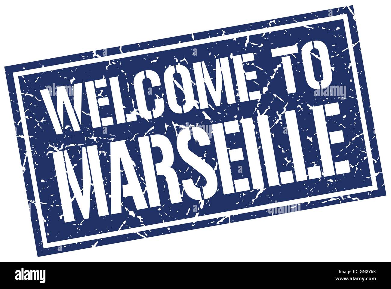 Marseille stamp hi-res stock photography and images - Alamy