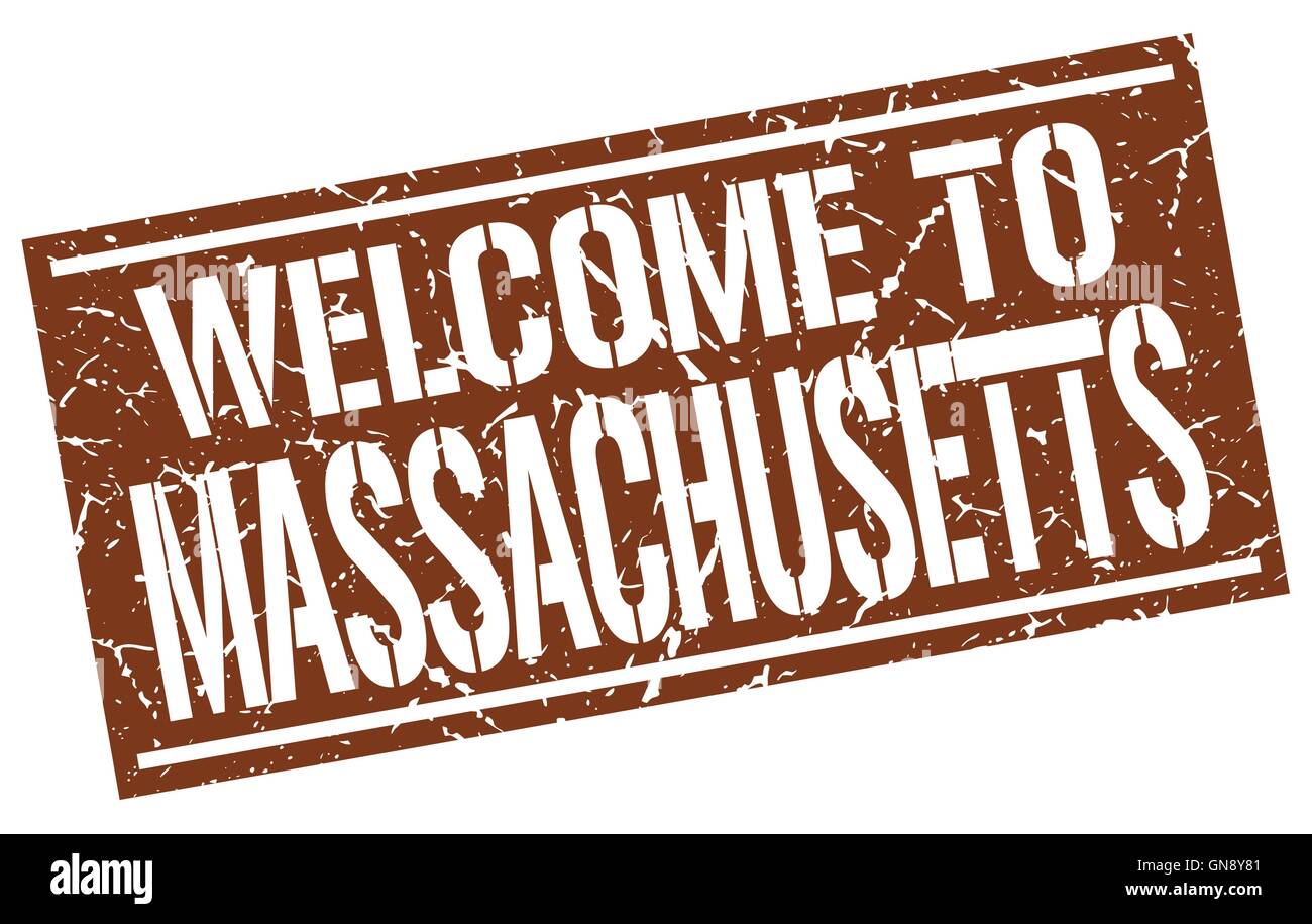 Massachusetts stamp vector vectors hi-res stock photography and images ...