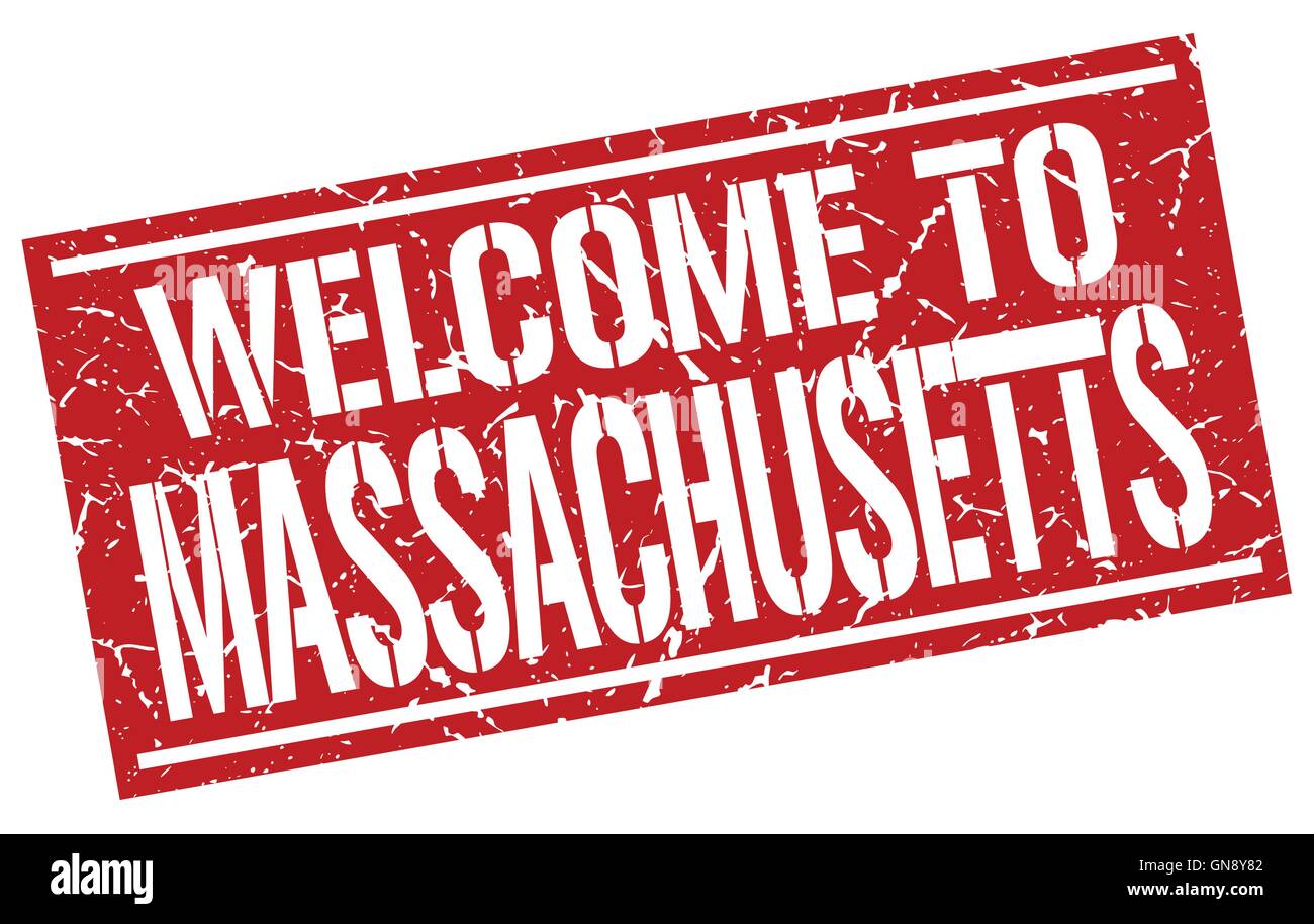 Massachusetts stamp vector vectors hi-res stock photography and images ...