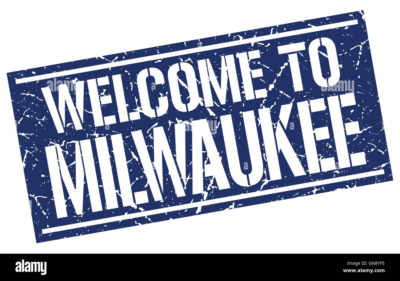 Vintage milwaukee Stock Vector Images - Alamy