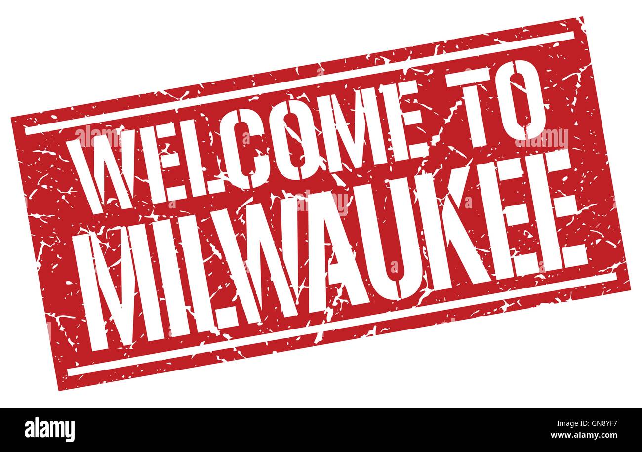 Vintage milwaukee Stock Vector Images - Alamy