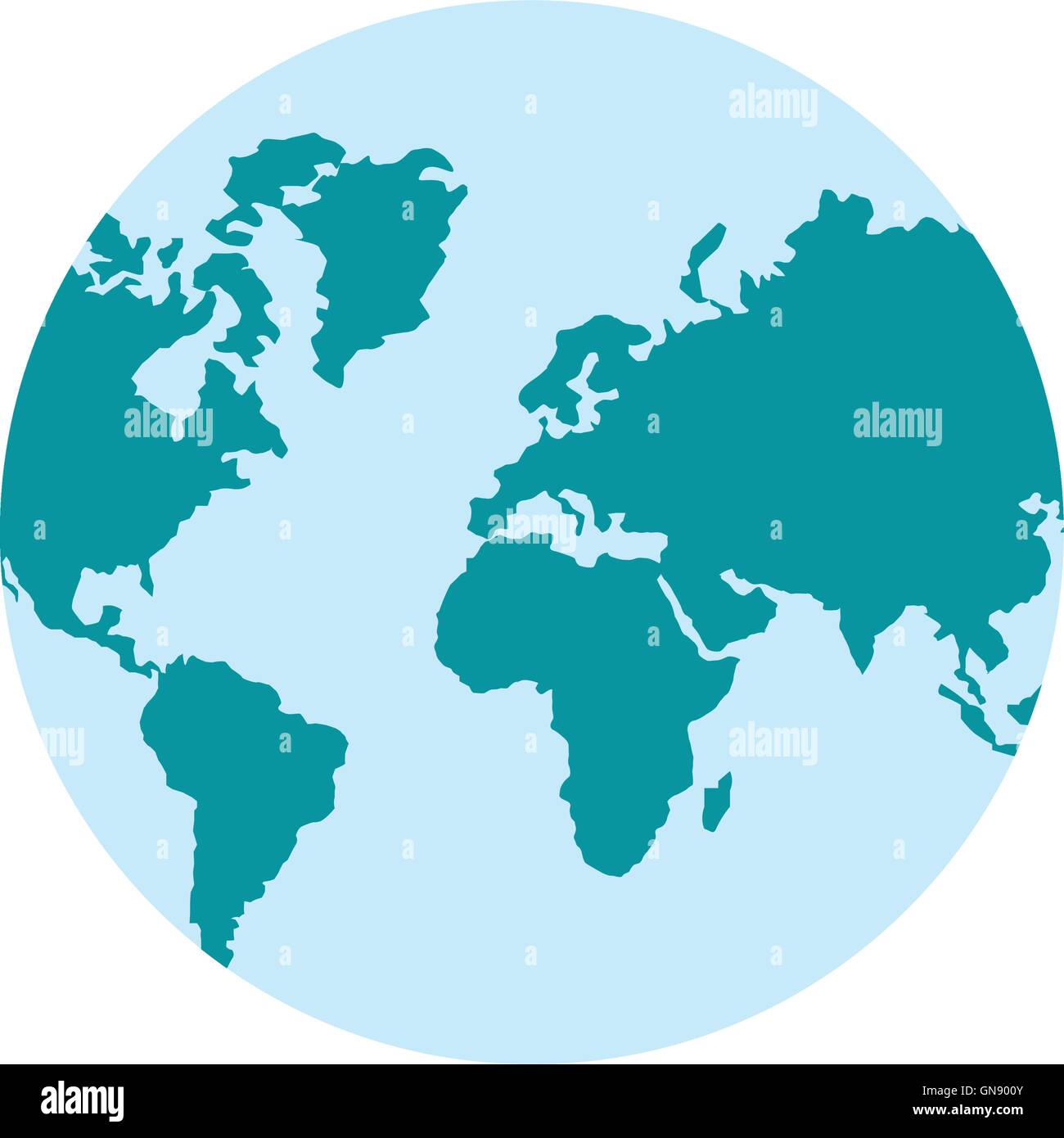 planet earth world design Stock Vector Image & Art - Alamy