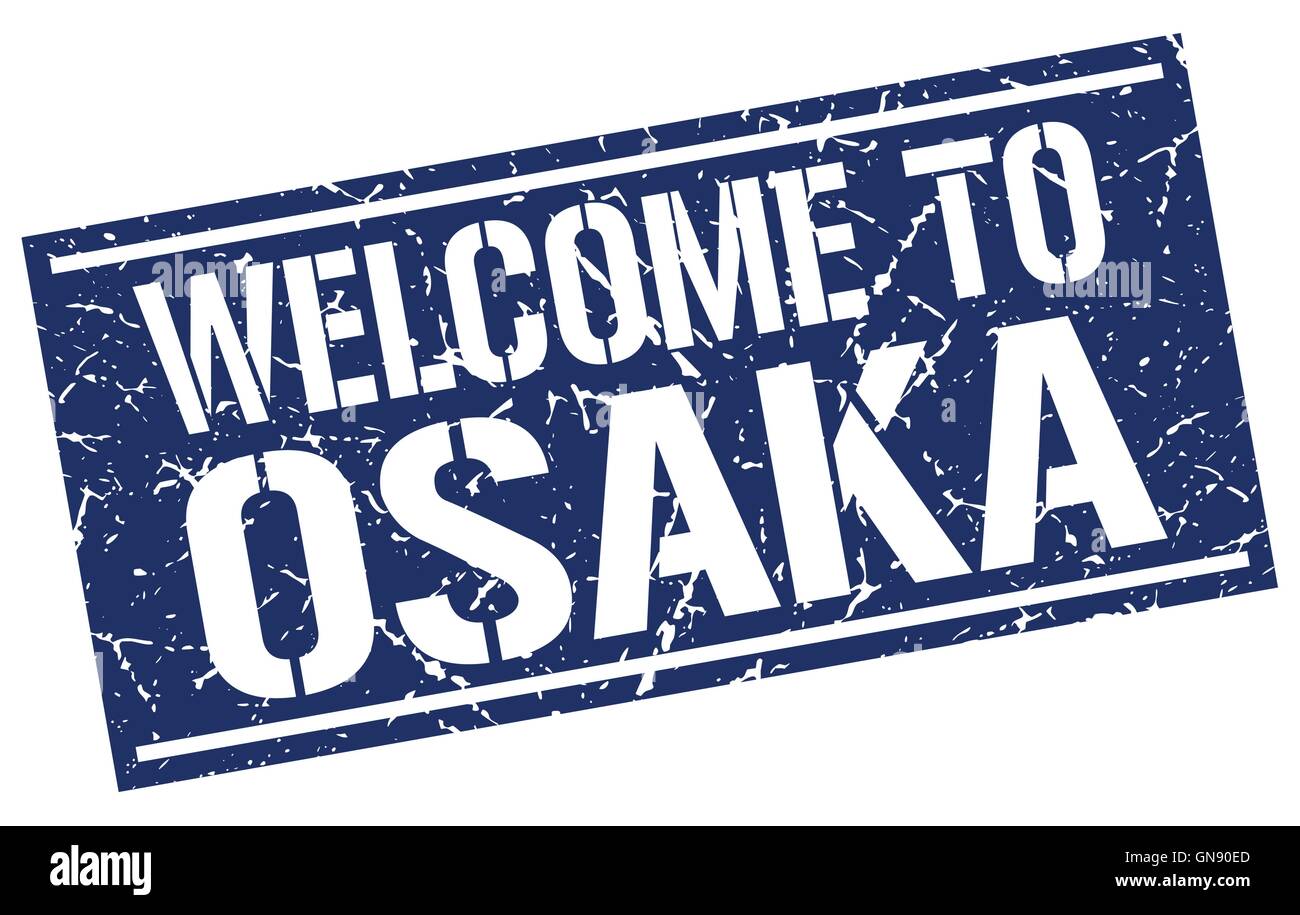 Welcome to osaka hi-res stock photography and images - Alamy
