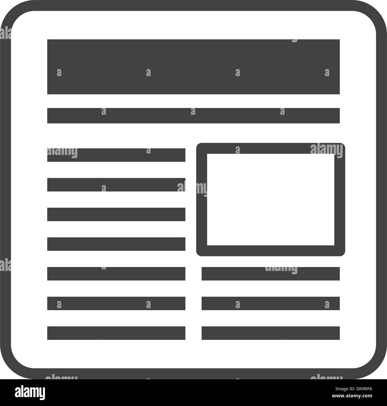 Vision live Stock Vector Images - Alamy