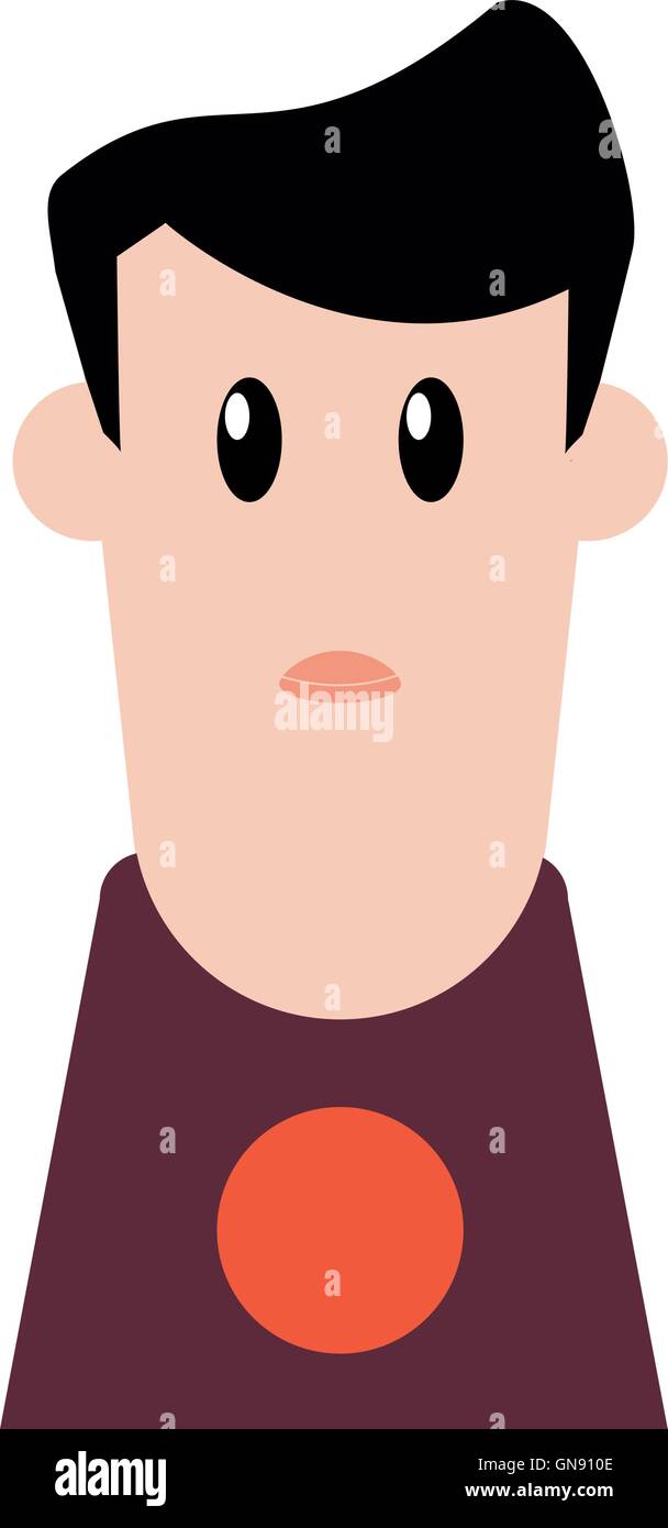 man character icon Stock Vector Image & Art - Alamy