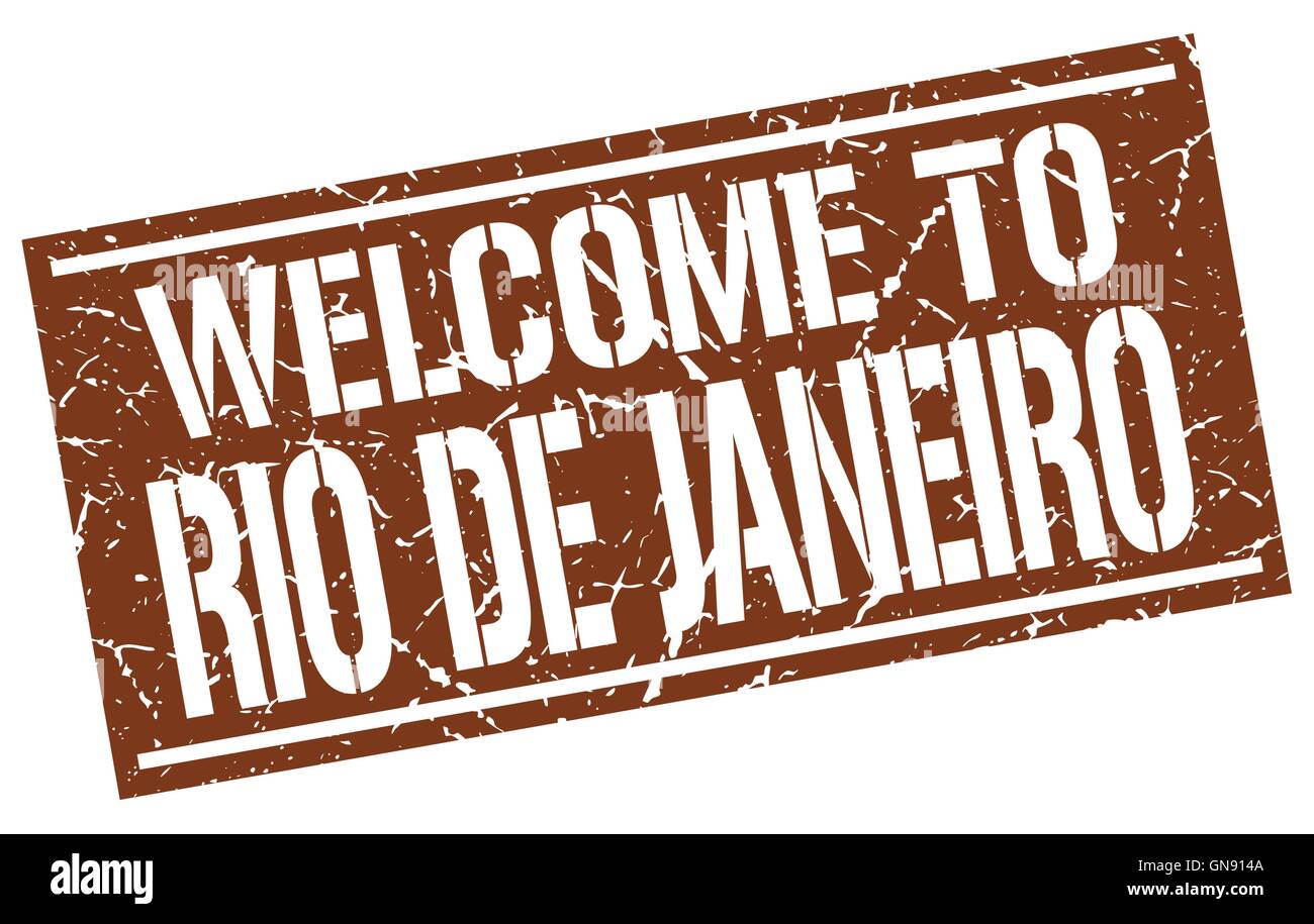 Rio de janeiro square Stock Vector Images - Alamy