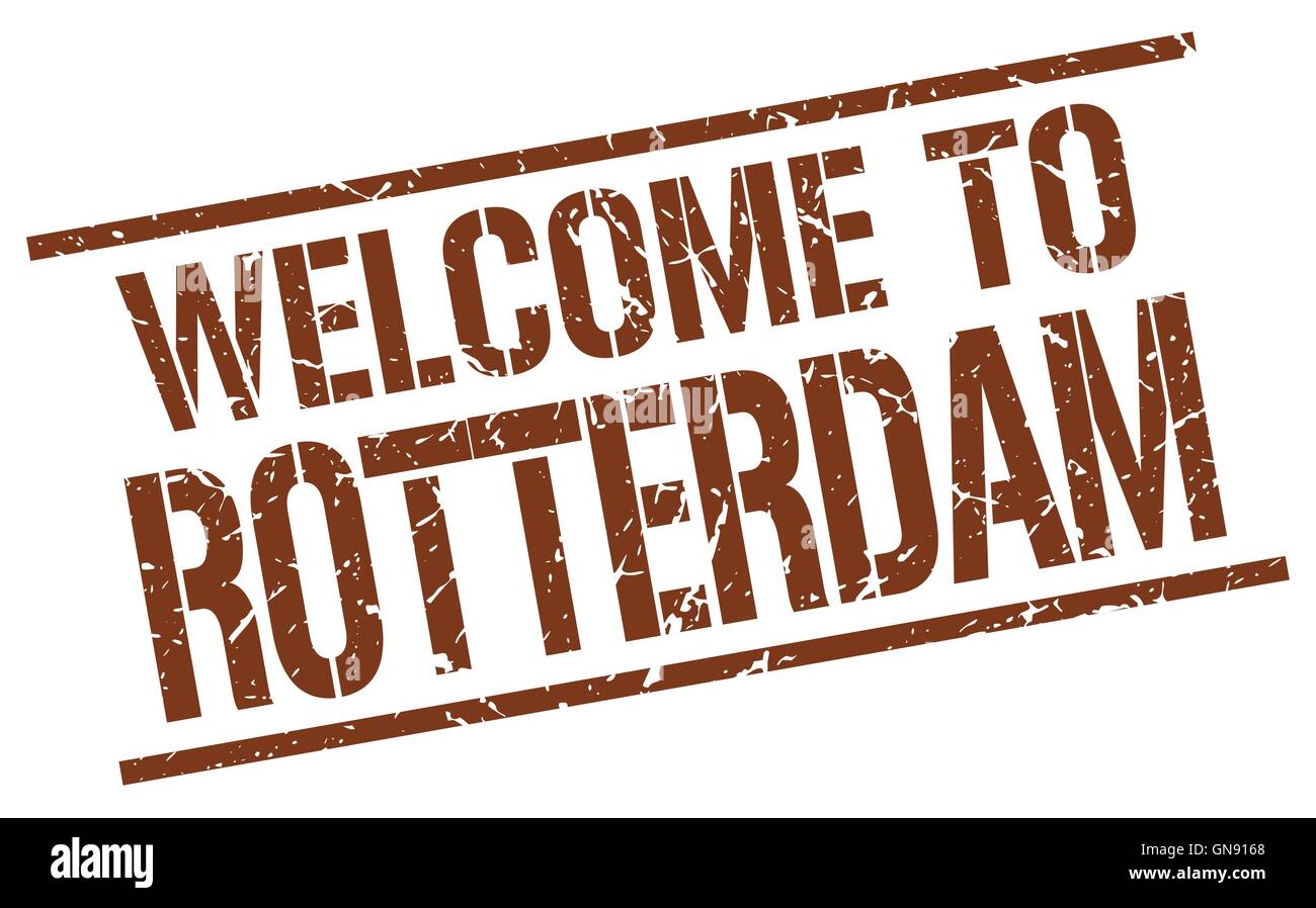 Rotterdam square Stock Vector Images - Alamy