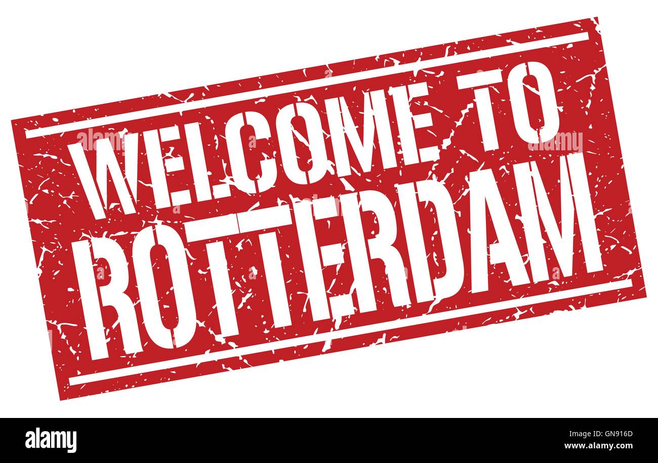 Rotterdam square Stock Vector Images - Alamy