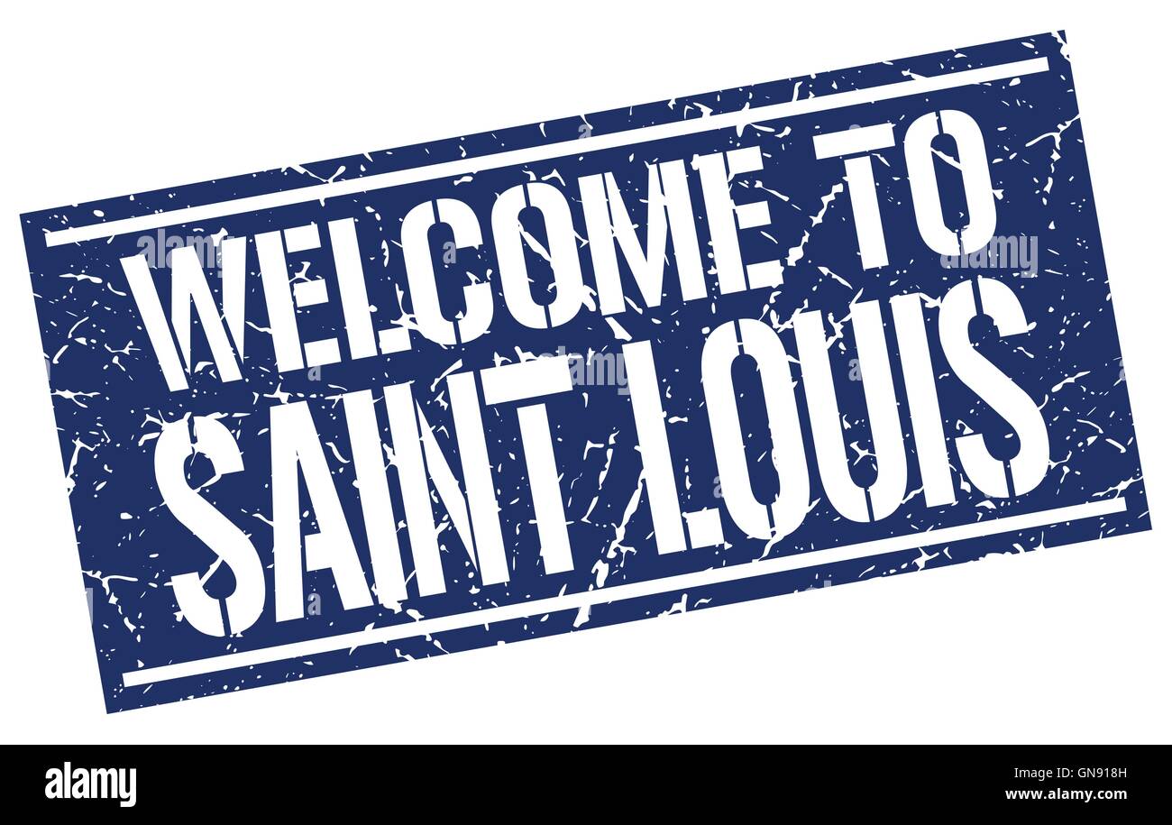 Saint louis square Cut Out Stock Images & Pictures - Alamy