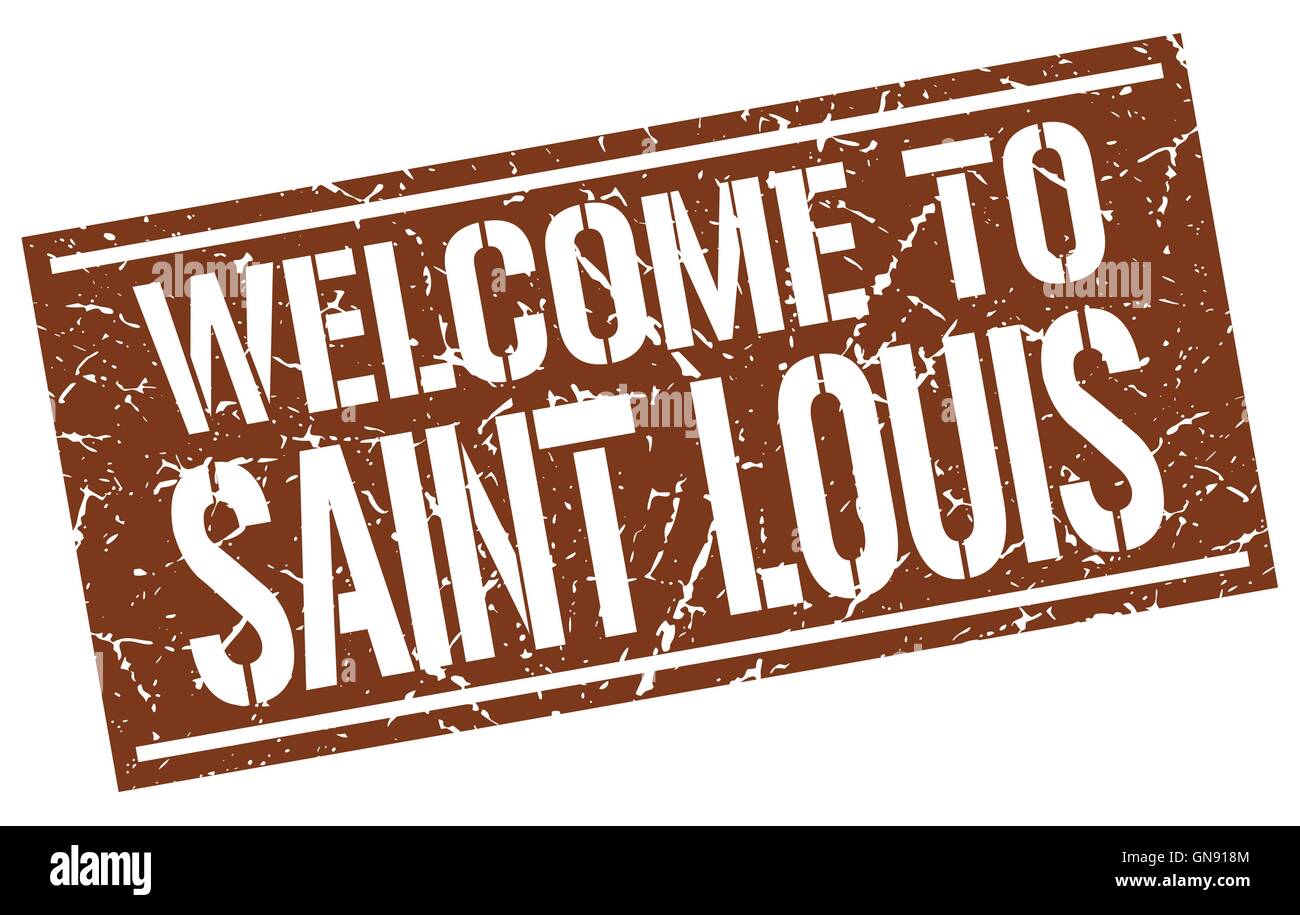 Saint louis square Stock Vector Images - Alamy