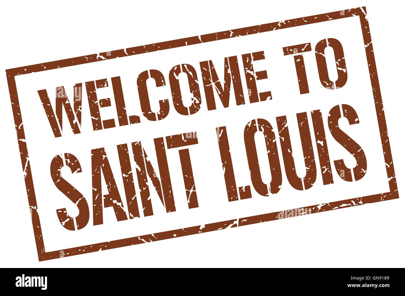 Saint louis square Cut Out Stock Images & Pictures - Alamy
