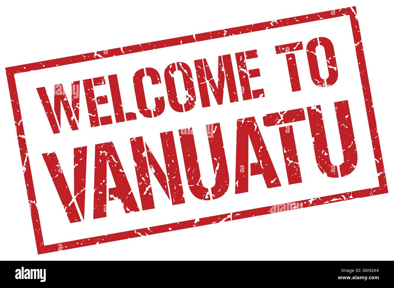 Vanuatu stamp hi-res stock photography and images - Alamy