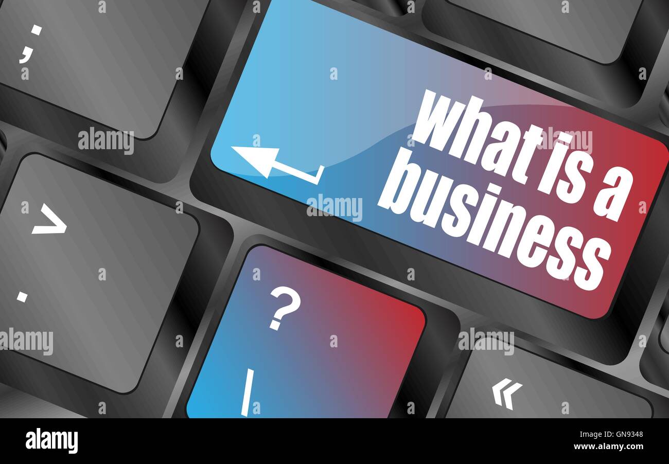 what is business button on computer keyboard key vector, keyboard keys ...