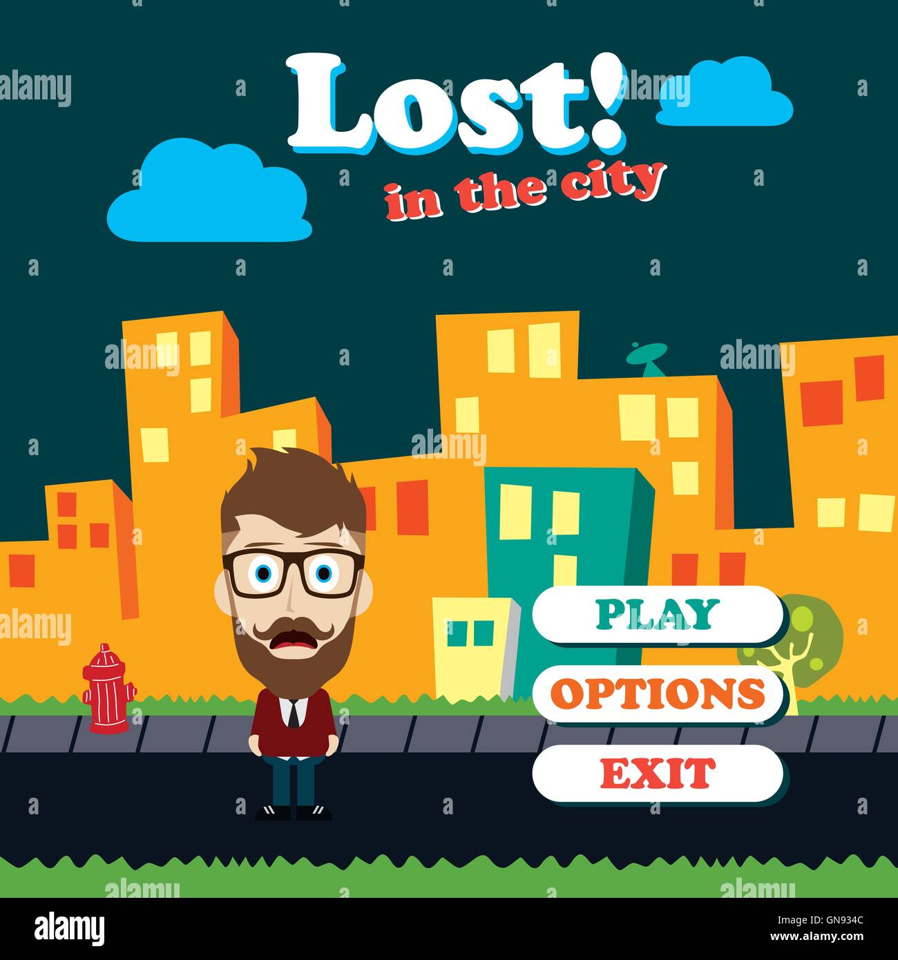 Asset manager concept Stock Vector Images - Alamy