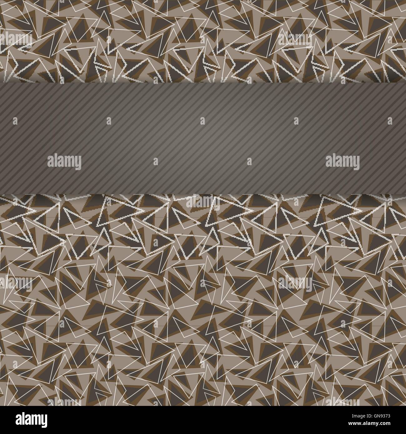 vector geometric background Stock Vector Image & Art - Alamy
