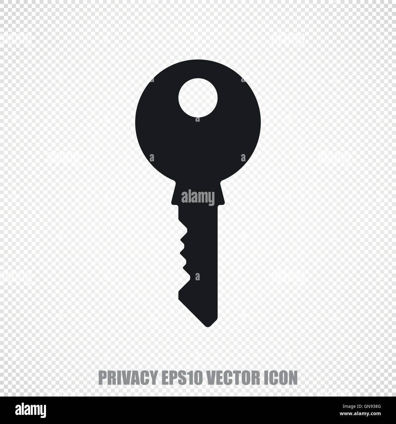 Web privacy key icon hi-res stock photography and images - Alamy