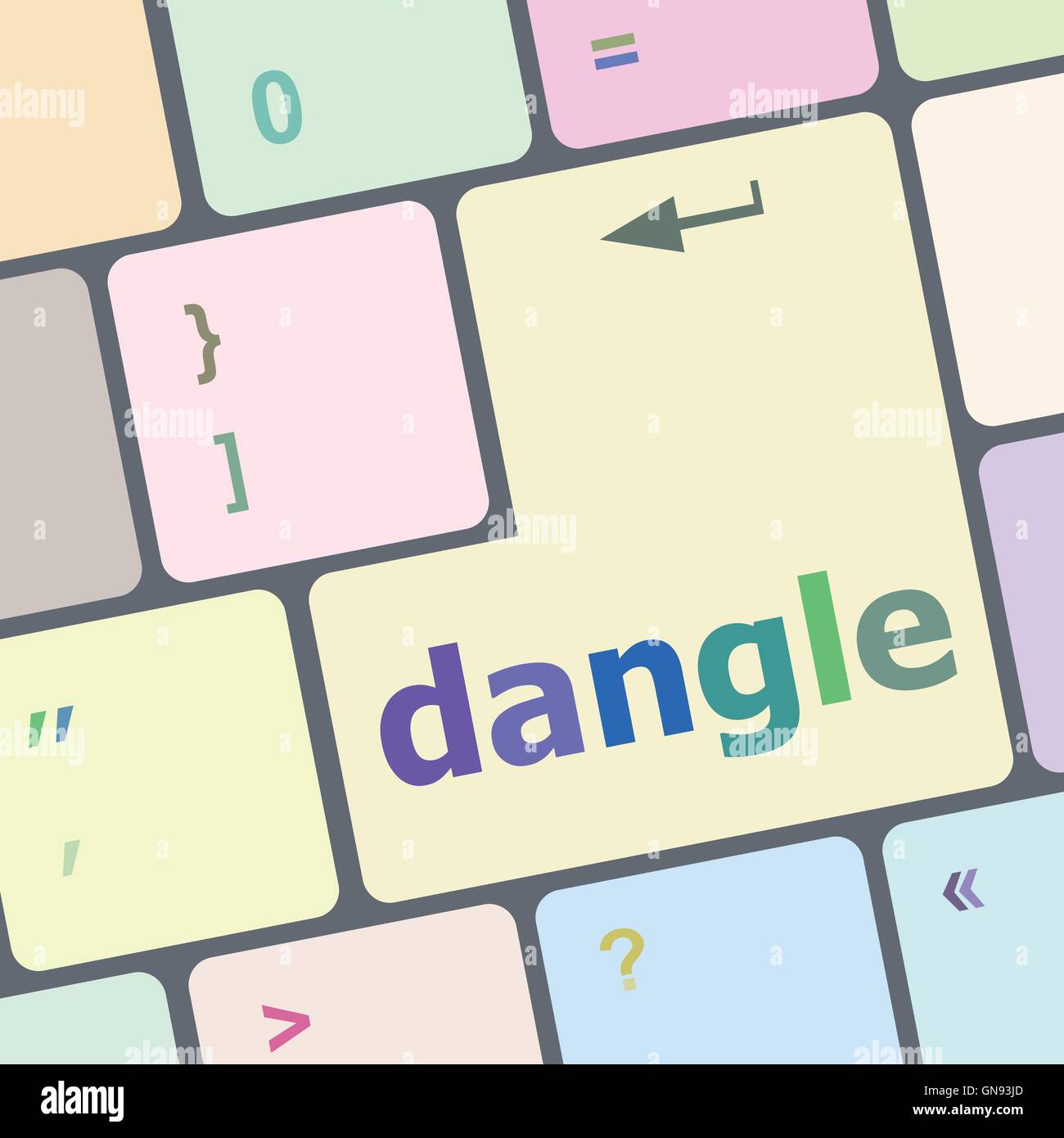 Dangle High Resolution Stock Photography and Images - Alamy