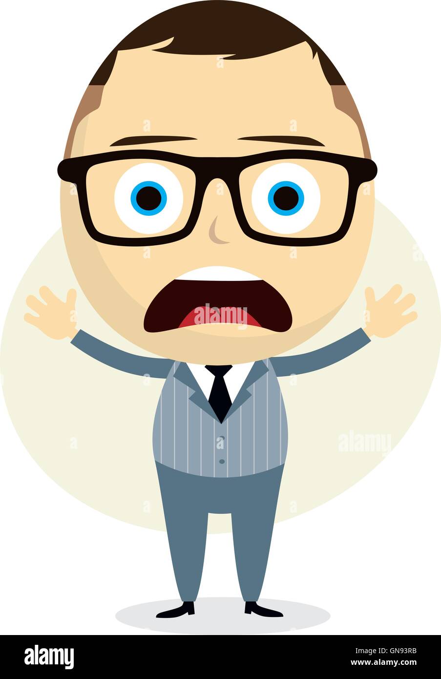 Clueless Stock Vector Images - Alamy