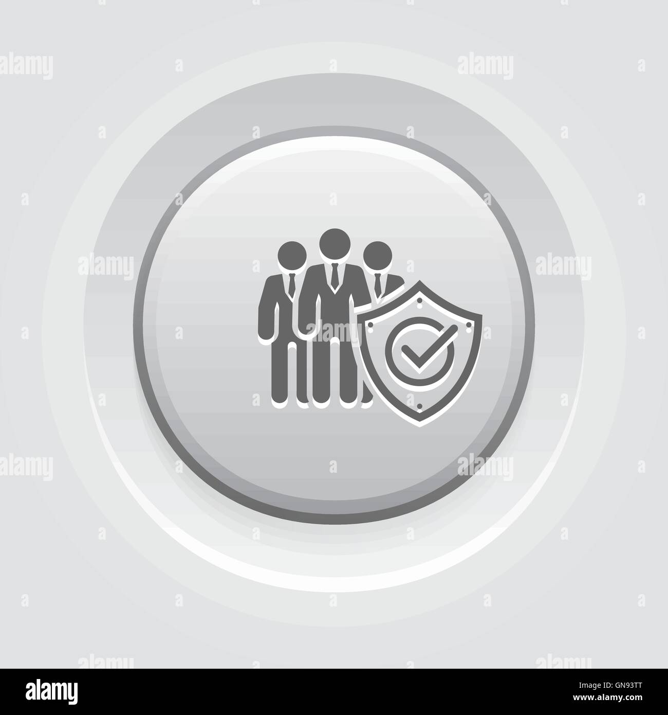 Group protection Stock Vector Images - Alamy